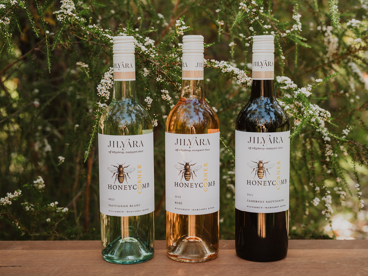 HONEYCOMB CORNER – Jilyara